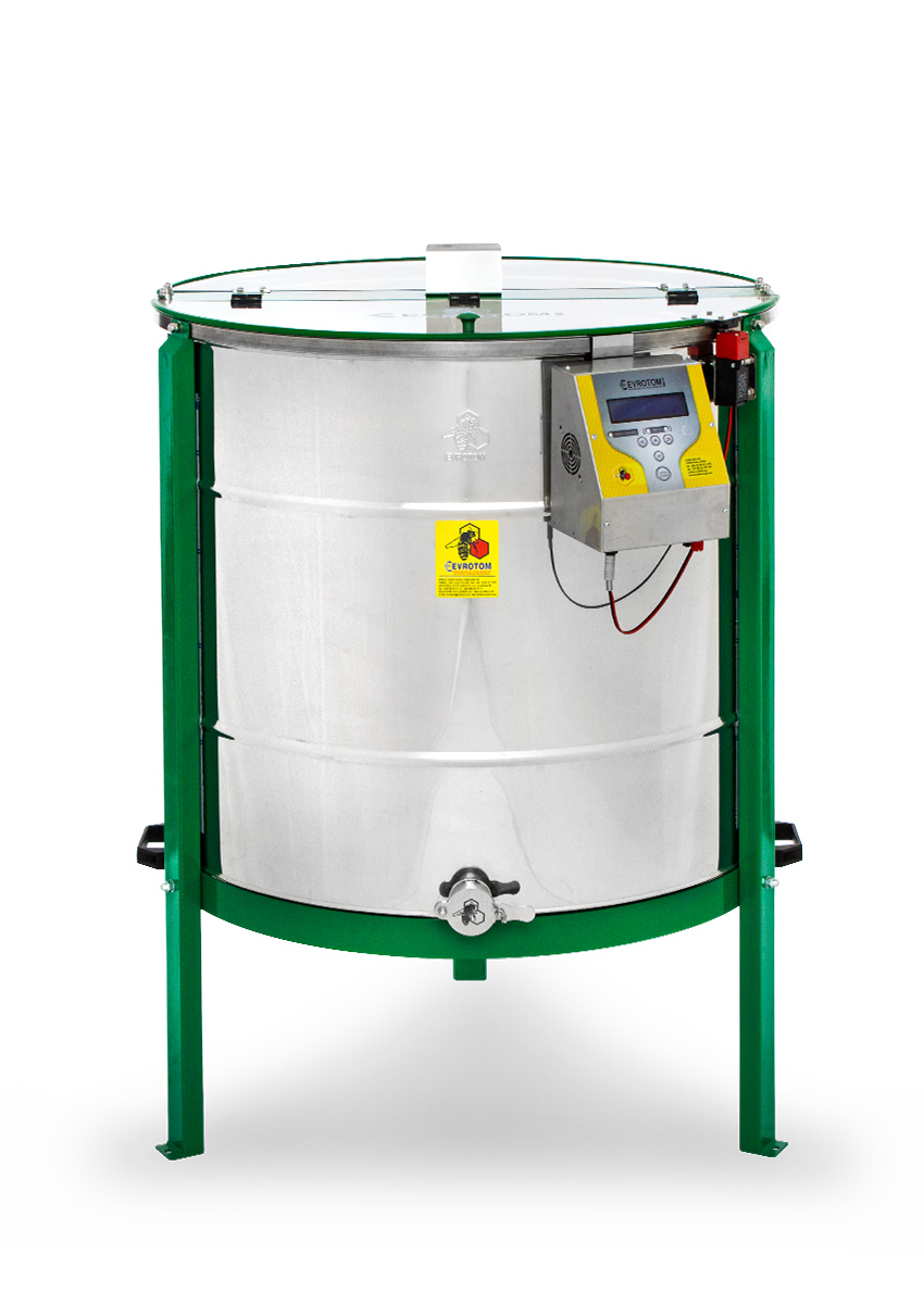 Kasetna centrifuga za 4 rama DB – Električna 12/220V