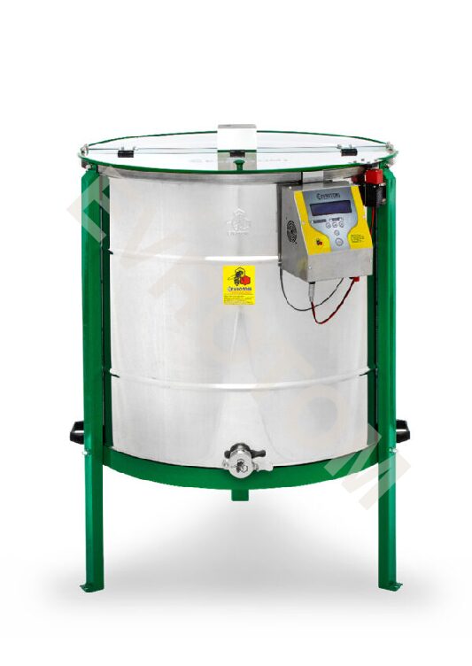 Kasetna centrifuga za 4 rama LR – Električna 12/220V