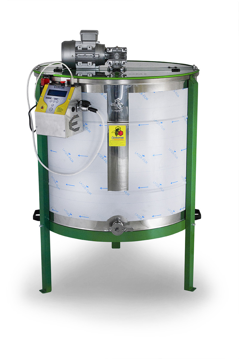 Kasetna centrifuga za 6 ramova DB – Električna 220V