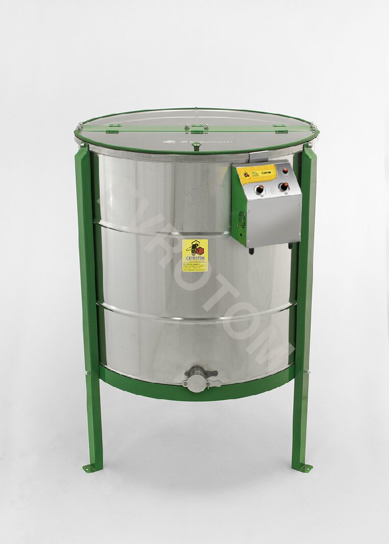 Kasetna centrifuga za 8 ramova LR – Električna 12/220V