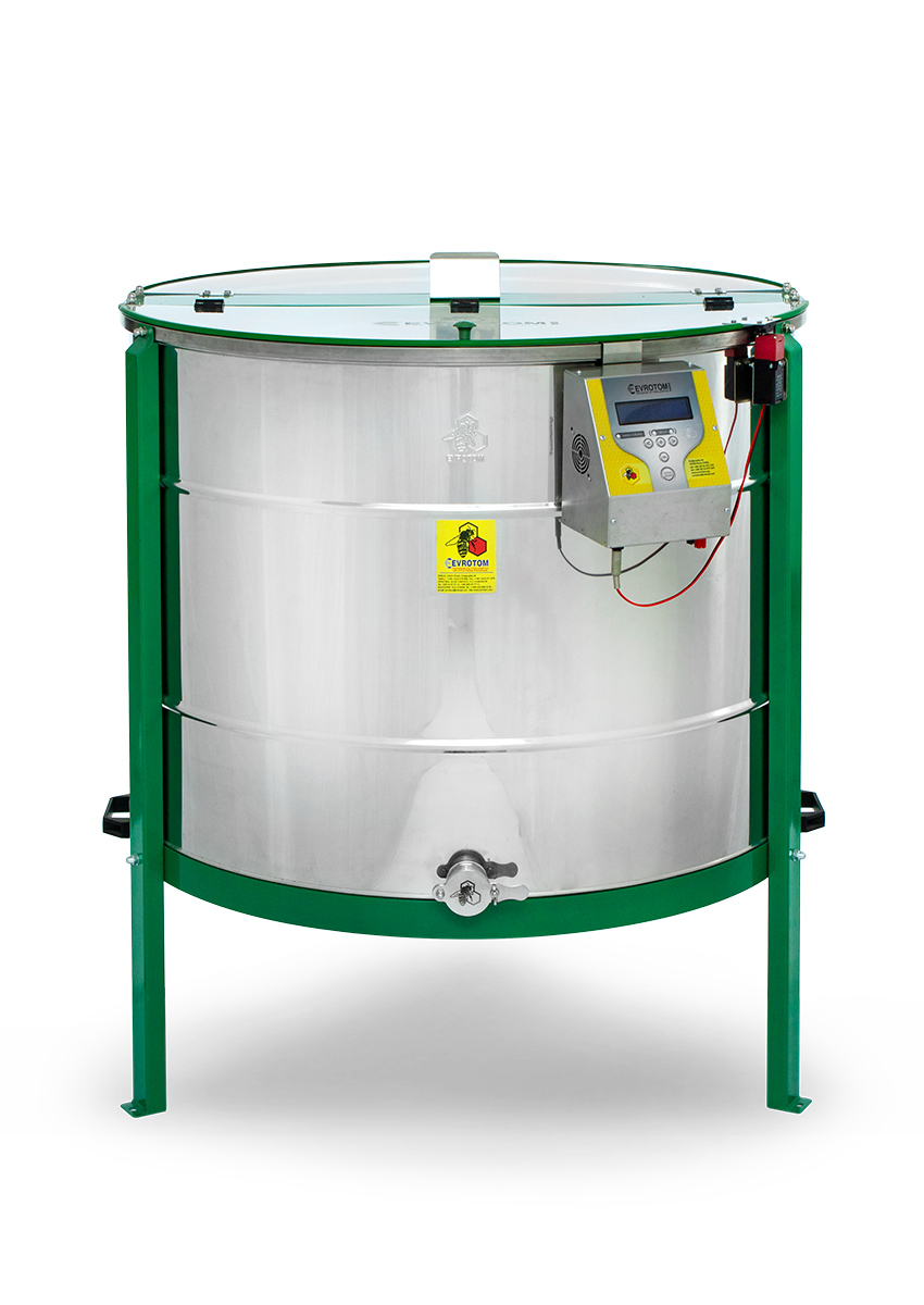 Kasetna centrifuga za 8 ramova LR ili AŽ – Električna 12/220V