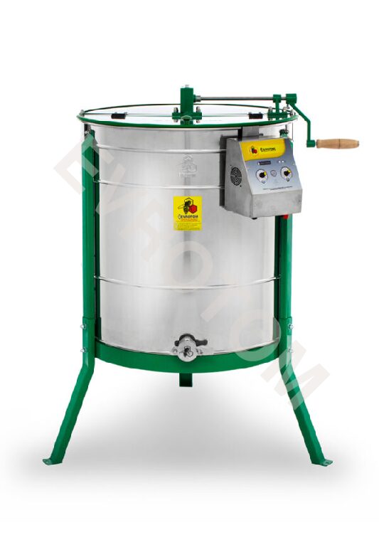 Radijalna centrifuga za 12 ramova DB- Električna 12/220V