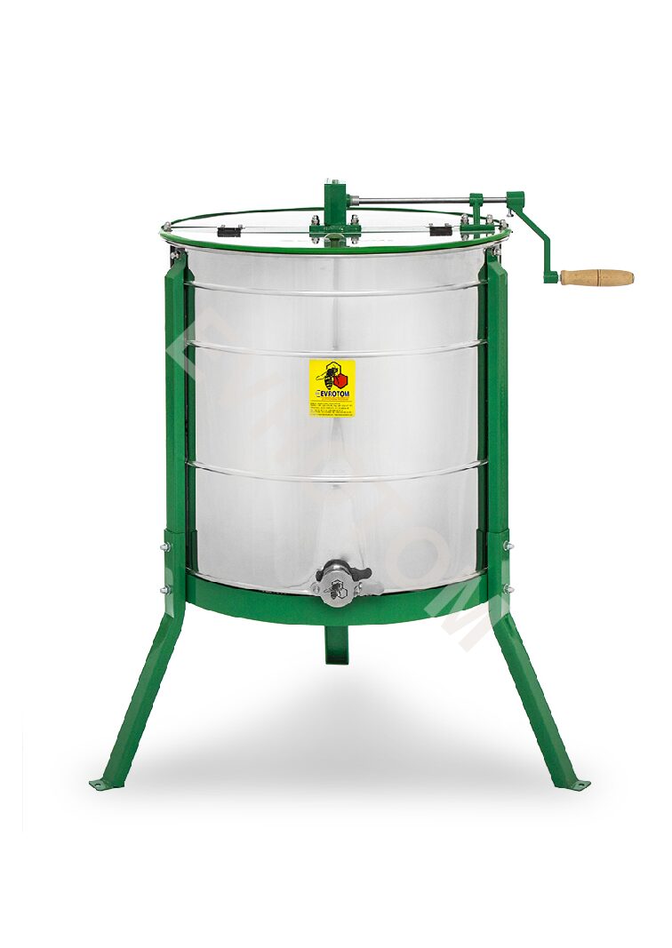 Radijalna centrifuga za 12 ramova LR – Ručna