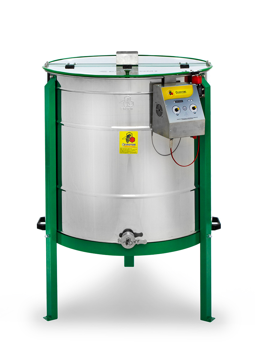 Radijalna centrifuga za 24 LR + 6 DB – Električna 12/220V