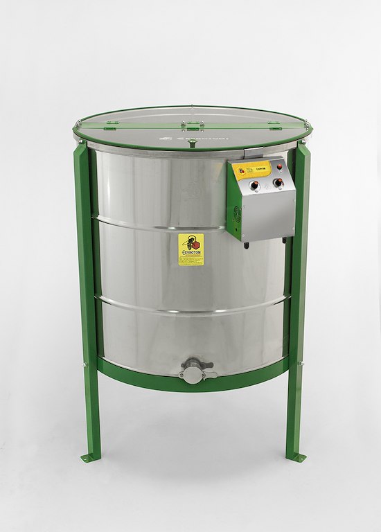 Radijalna centrifuga za 42 LR + 6 DB – Električna 12/220V