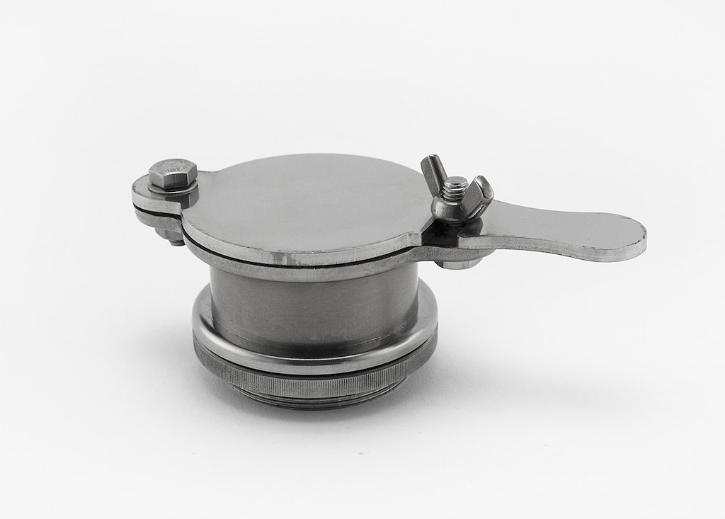 Slavina INOX
