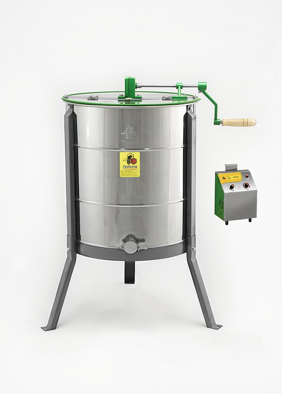 Centrifuga Cr 12R (inox cela) radijalna (LR, AŽ)