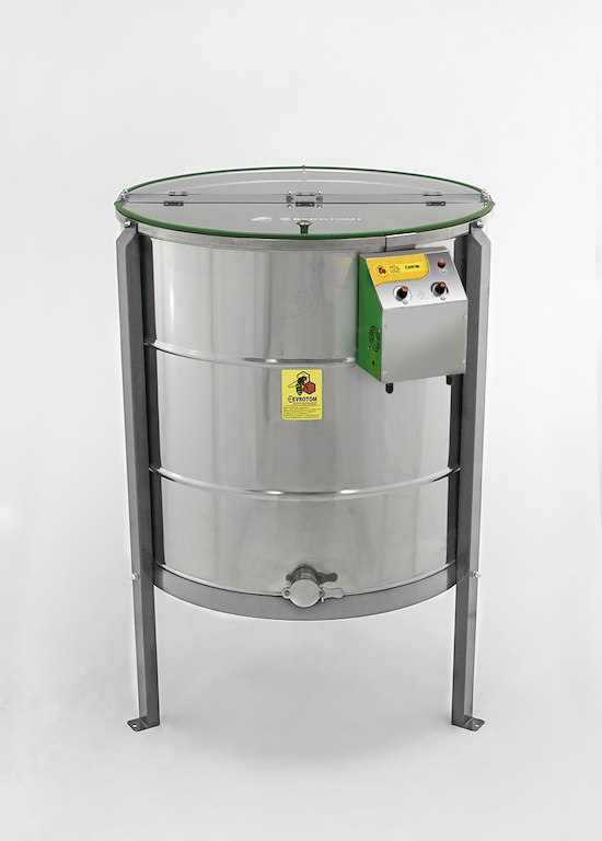 Centrifuga 12/220V 6R kasetna – inox cela (LR)