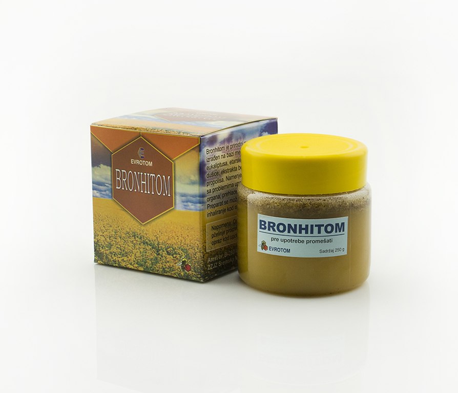 Bronhitom