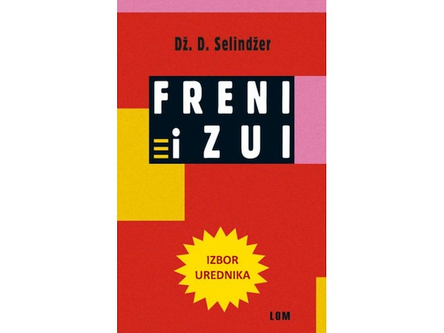 FRENI I ZUI - Džerom Dejvid Selindžer