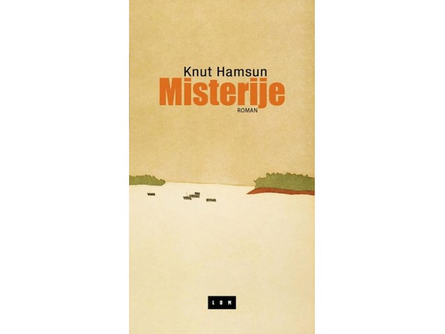 MISTERIJE - Knut Hamsun