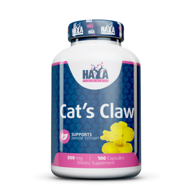 Cat's Claw (Mačja Kandža) 500mg - 100 Kapsula | Prirodni Imunitet i Zglobovi