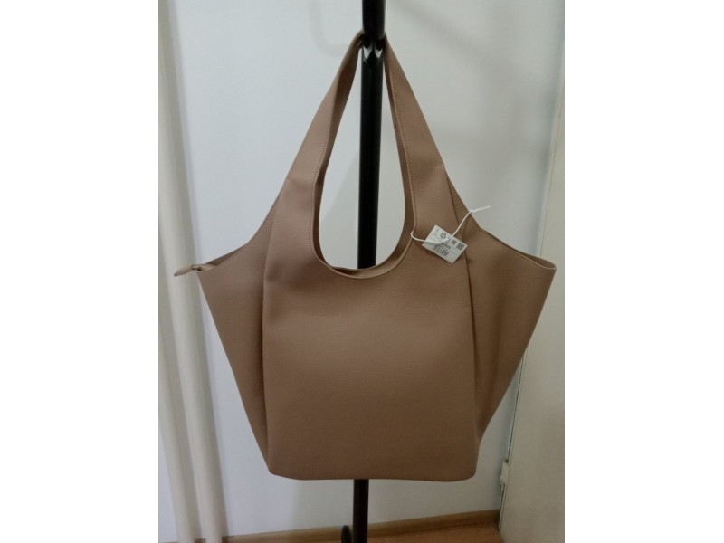 Velika shopper torba.Reserved.Novo!
