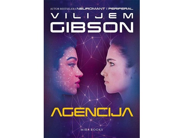 AGENCIJA - Vilijem Gibson