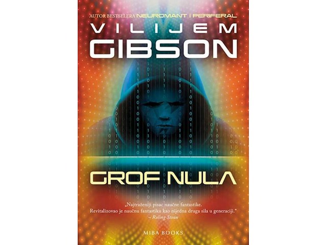 GROF NULA - Vilijem Gibson