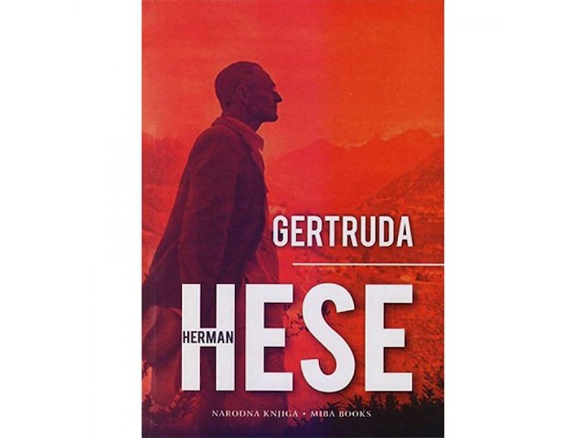 GETRUDA - Herman Hese
