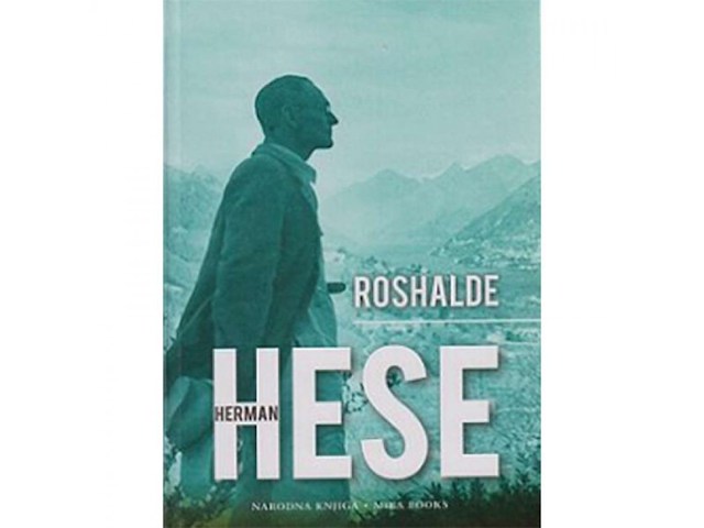 ROSHALDE - Herman Hese