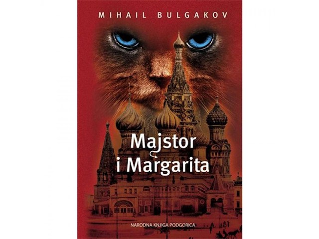 MAJSTOR I MARGATITA - Mihail Bulgakov
