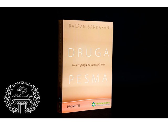 DRUGA PESMA - Radžan Šankaran
