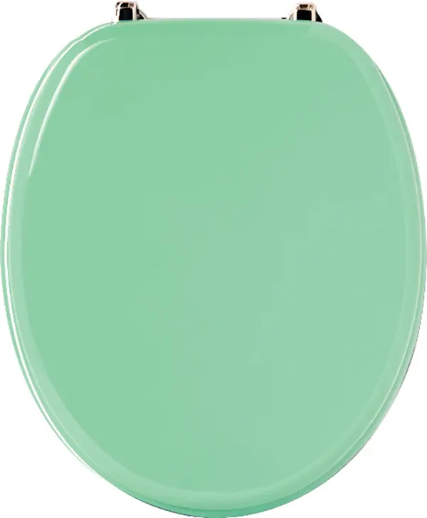 CONRAT Daska za WC šolju medijapan svetlo zelena p2