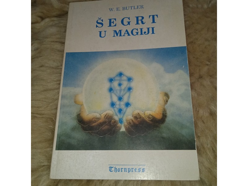 Segrt u magiji W.E.BUTLER