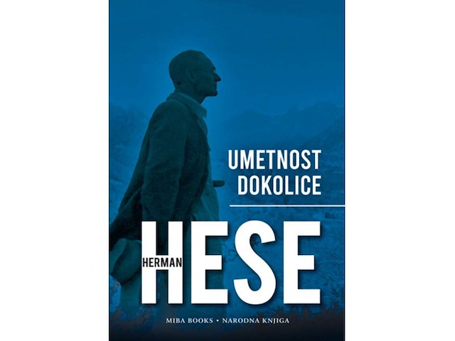UMETNOST DOKOLICE - Herman Hese