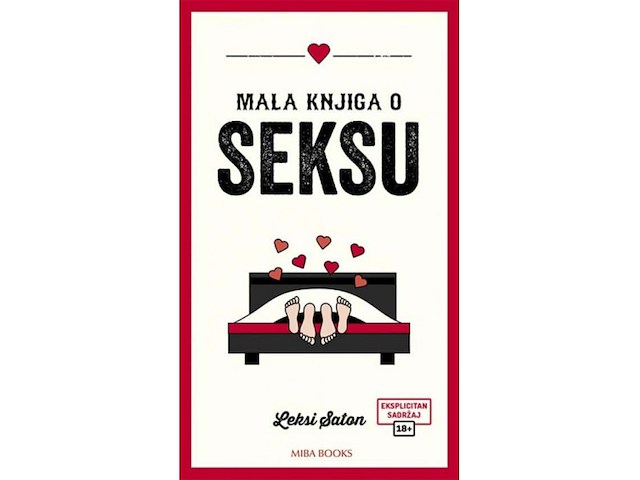 MALA KNJIGA O SEKSU - Leksi Saton