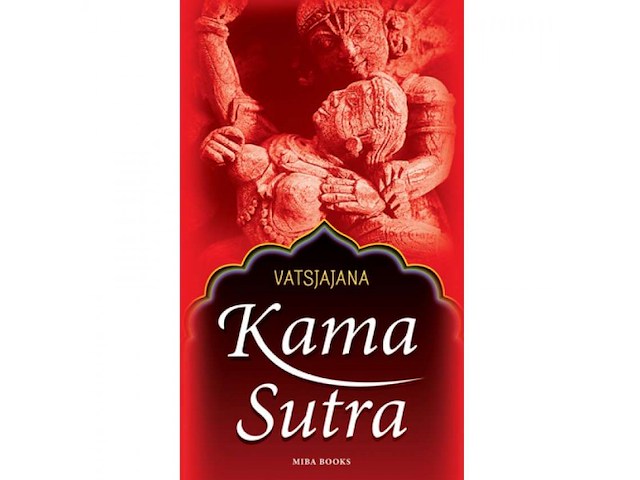 KAMA SUTRA - Vatsjajana