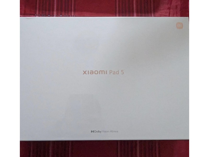 Xiaomi Pad 5