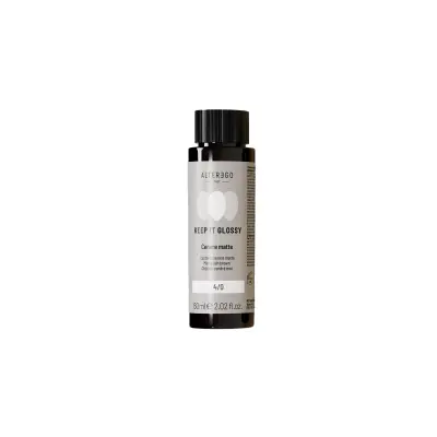 ALTER EGO ITALY KEEP IT GLOSSY Toner 4/0 60 ml