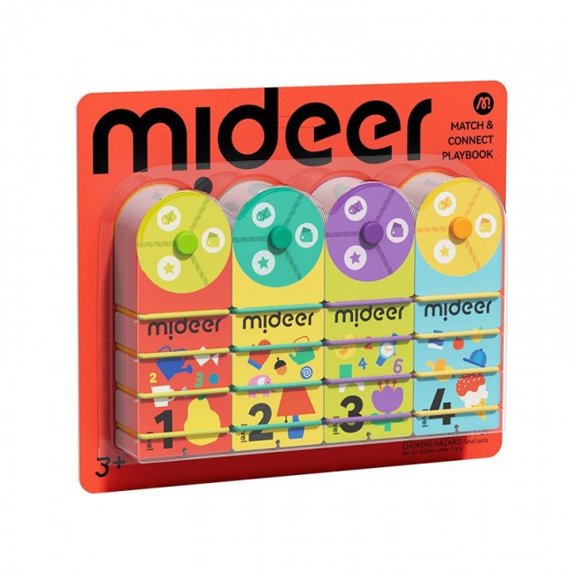 Mideer - Igra Upari i poveži