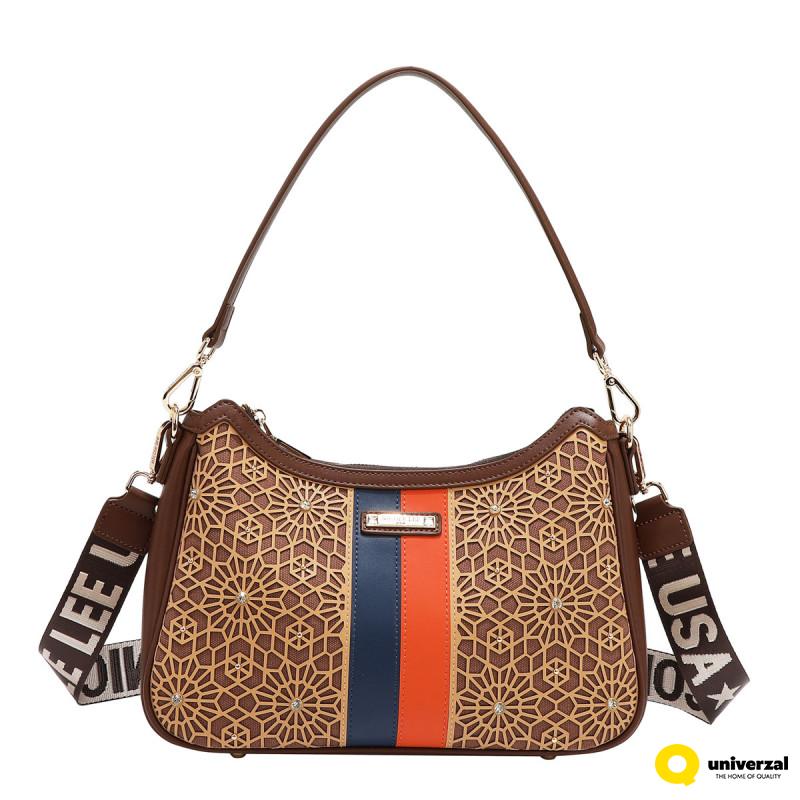 TORBA NICOLE LEE LSR17440 CHOCO
