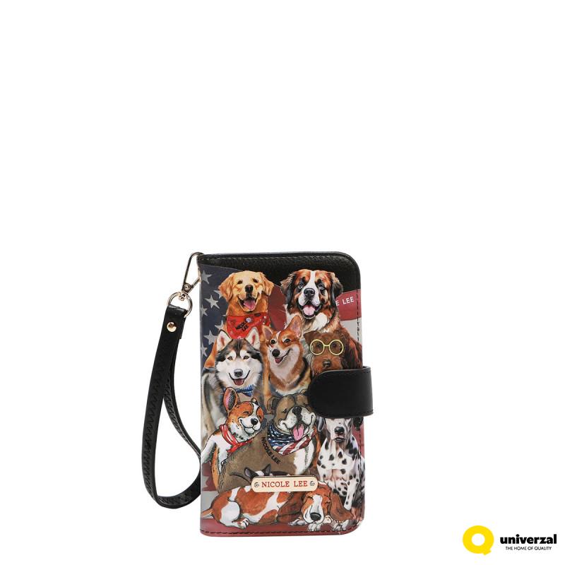 TORBICA ZA MOBILNI NICOLE LEE HP6617 BEST SMILE