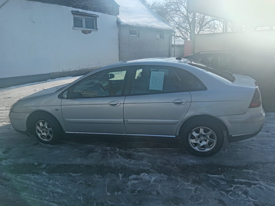 Citroen C 5 2004. godište 1.6 hdi