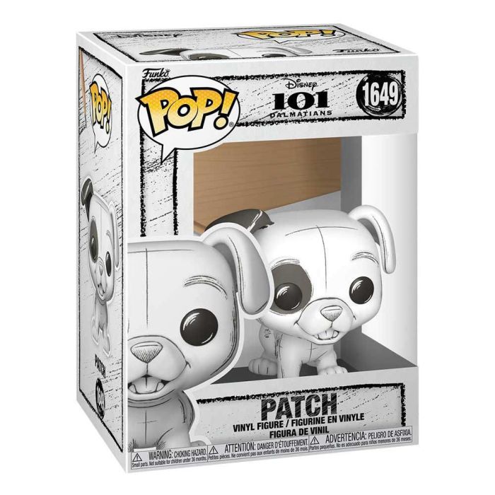 Funko POP! Disney: Sketched - Patch?