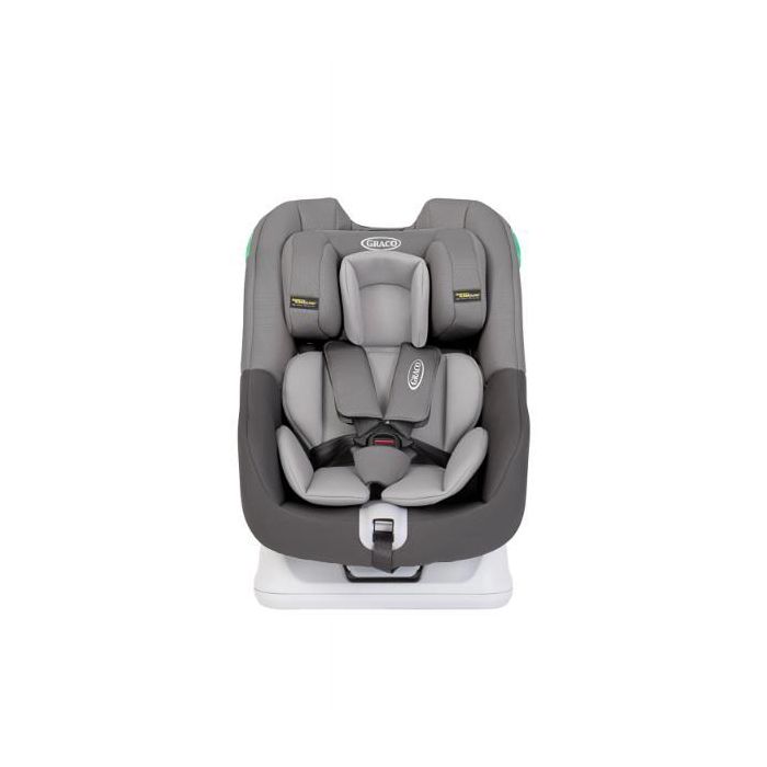 GRACO A-S EXTEND LX I-SIZE (40-105CM), FROST GRAY
