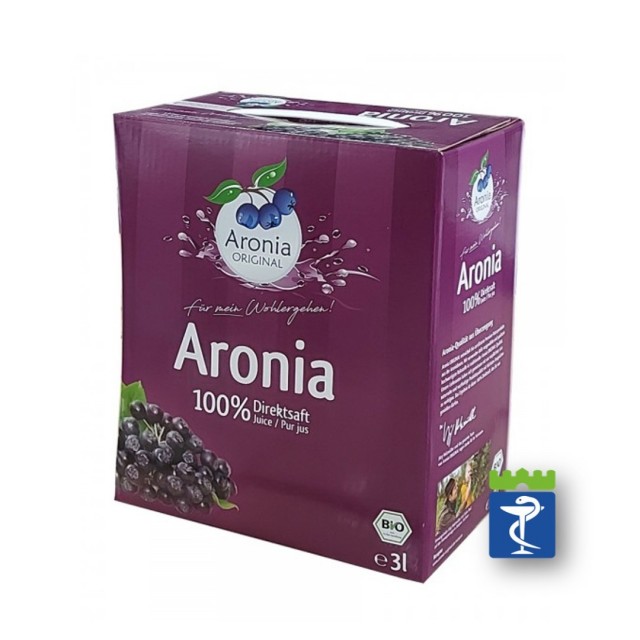 BIO ARONIJA ORIGINAL NEMAČKA 3L