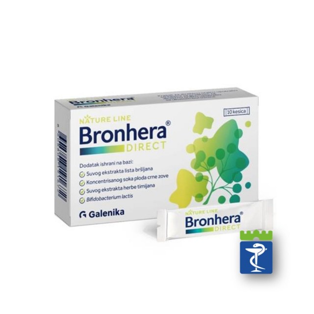 BRONHERA DIRECT KESICE A10