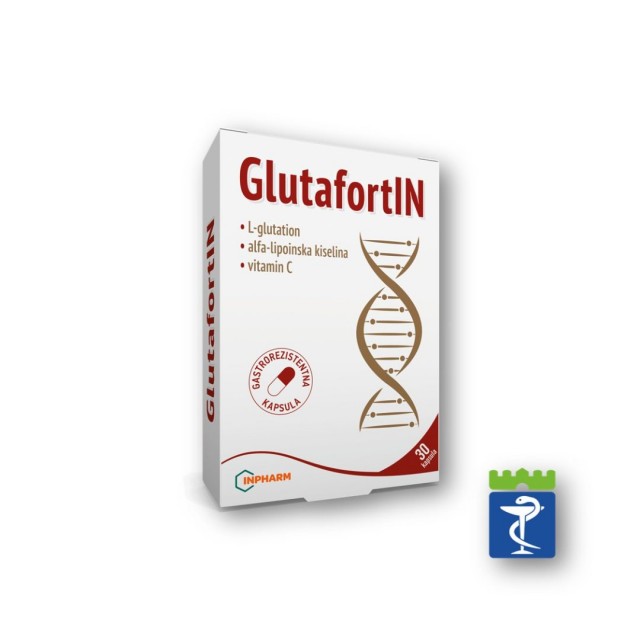 GLUTAFORTIN KAPSULE A30