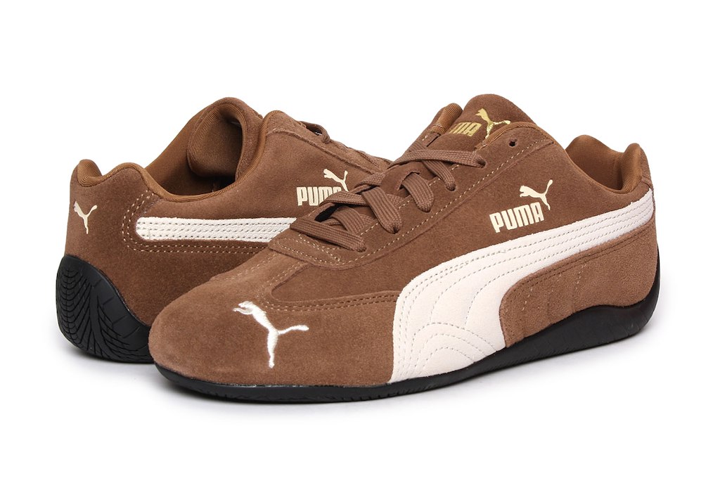 Puma 
Plitke patike
- Speedcat OG