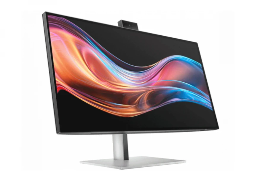 Monitor HP S7 Pro 727pm 27" Conf/3840x2160/60Hz/5ms/HDMI,DP,Thun USB-C 100W,RJ45/pivot,visina/zvu/3g