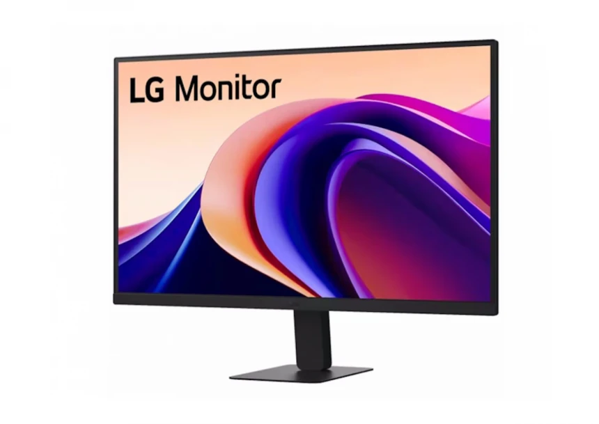 Monitor LG 27U631A-B 27"/IPS/2560x1440/100Hz/5ms GtG/HDMI,USB type C/VESA/crna