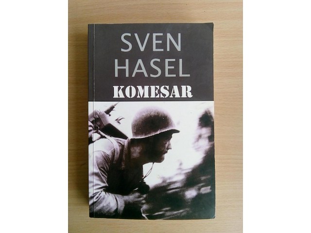 Sven Hasel - KOMESAR