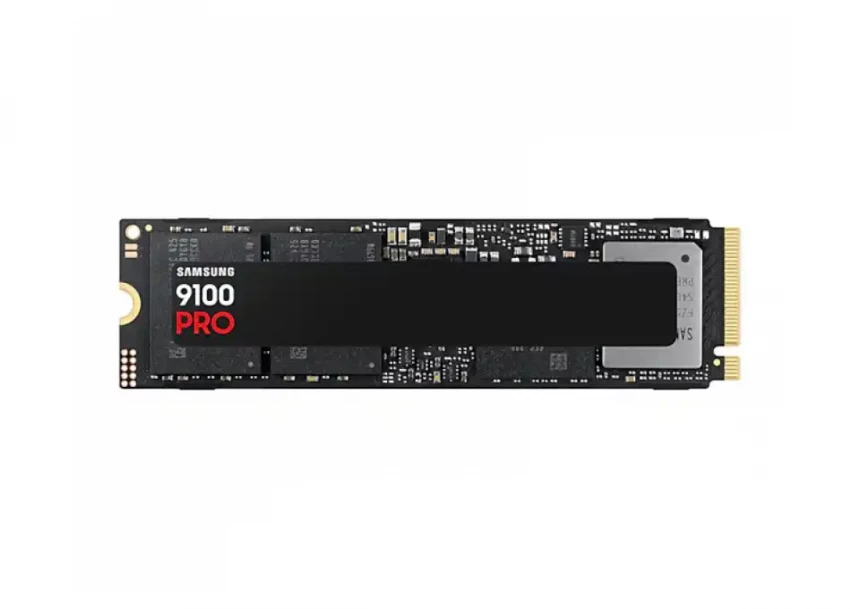 SSD M.2 NVMe 1TB Samsung 9100 PRO MZ-VAP1T0BW
