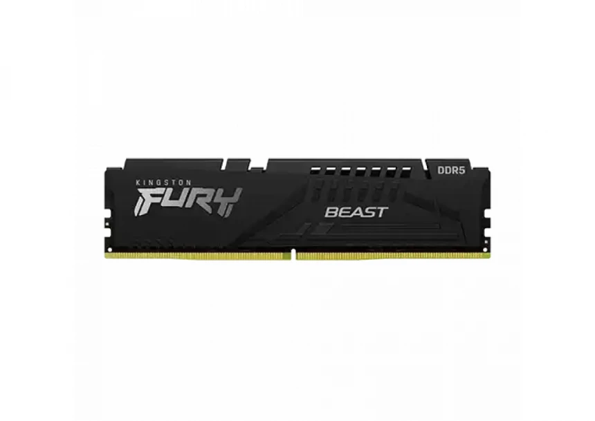 Memorija DDR5 8GB 5200MHz Kingston Fury Beast KF552C40BB-8