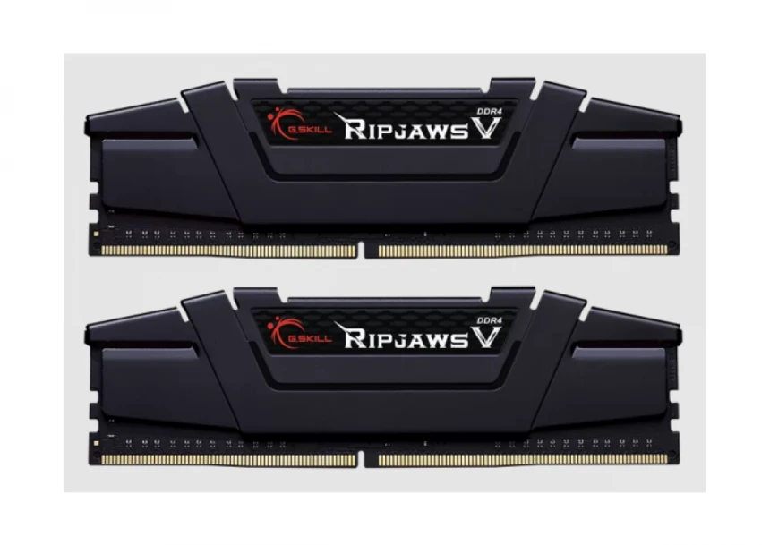 RAM DIMM DDR4 32GB (2x16GB) 3200MHz G.Skill Ripjaws V F4-3200C16D-32GVK