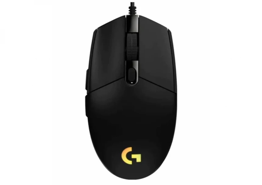 Miš Logitech G203 Lightsync 8000dpi beli