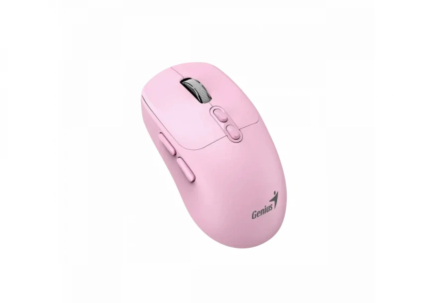 Bežični miš Genius NX-8080S BT pink