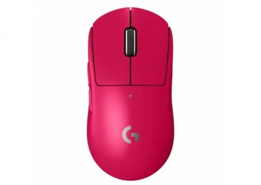 Bežični miš Logitech G PRO X Superlight 2 LS pink