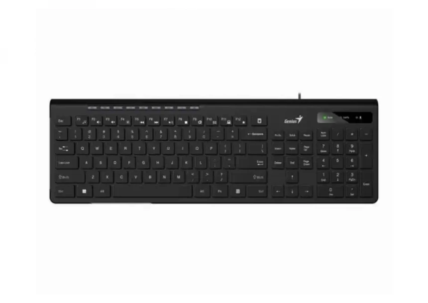 Tastatura Genius SlimStar 230 II USB US